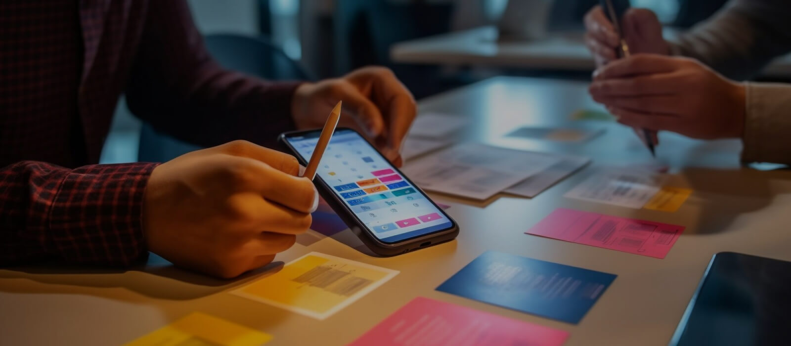 Hire App Developers | Hyperlink InfoSystem