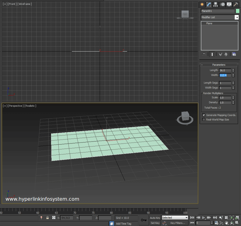 How To Model An Object In UNITY | Hyperlink InfoSystem