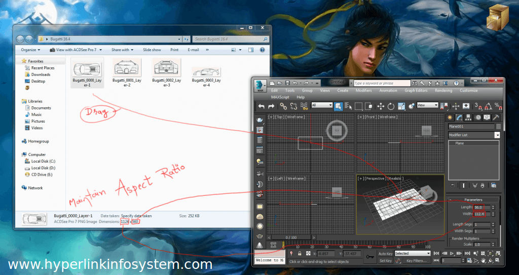 How To Model An Object In UNITY | Hyperlink InfoSystem