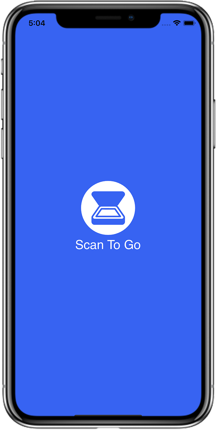 Scan To Go - Document Scanner App Developed By #1 Indian App Developers