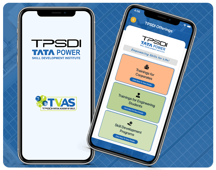 Tata Power Skill Development Institute App | Hyperlink InfoSystem