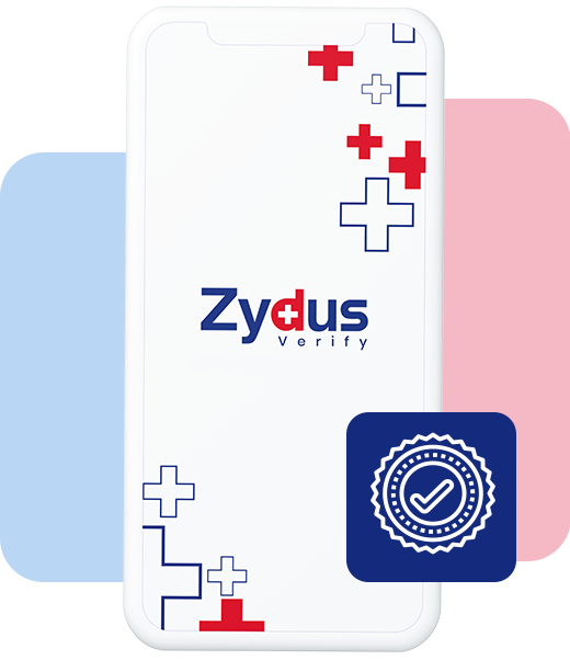 Zydus Verify - Zydus Cadila IOT Solution For Counterfeit Medicines ...