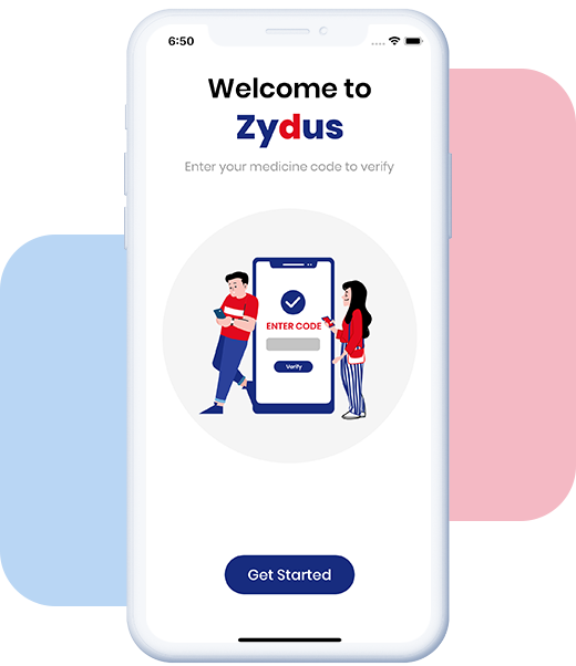 Zydus Verify - Zydus Cadila IOT Solution For Counterfeit Medicines ...