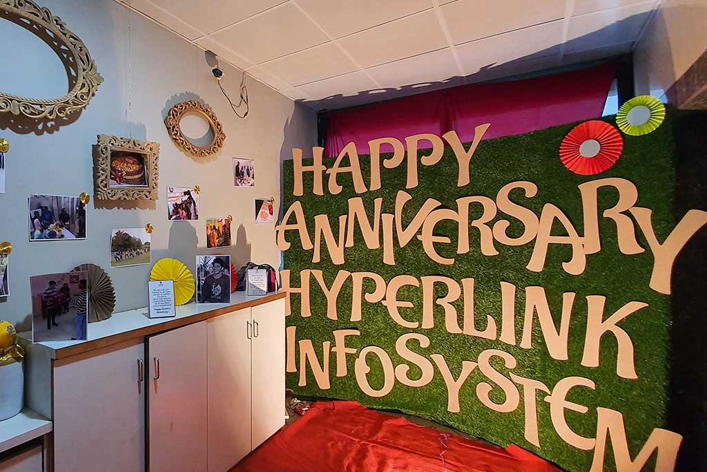 Career and Culture at Hyperlink Infosystem