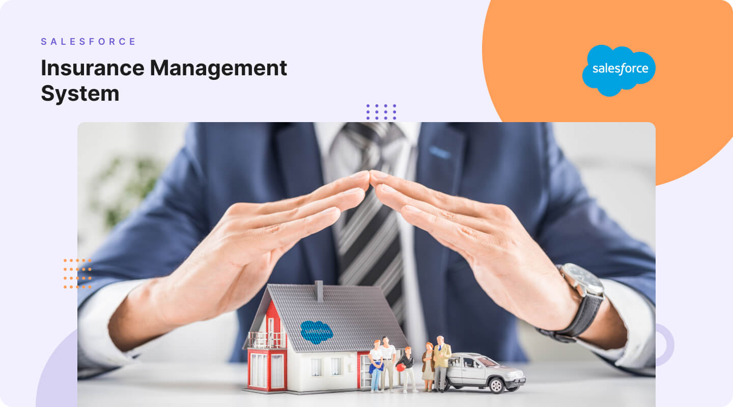 Insurance Management System | Salesforce | Case Study | Hyperlink ...