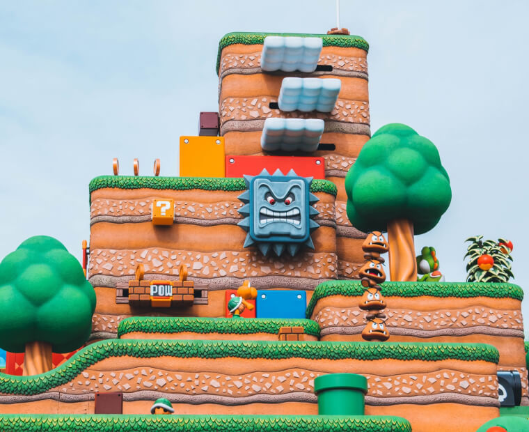 Game Development Company | Hyperlink InfoSystem