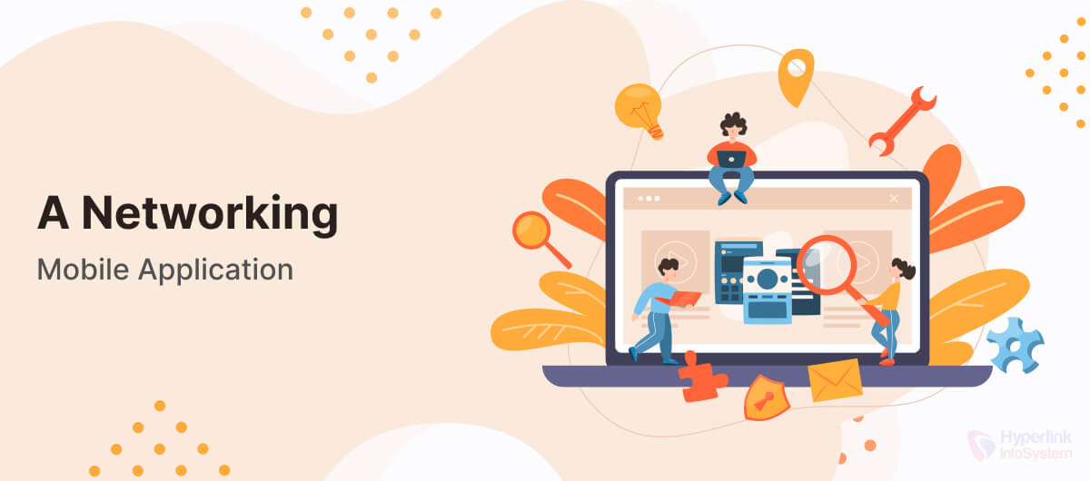 Mobile App Development Company | Hyperlink InfoSystem