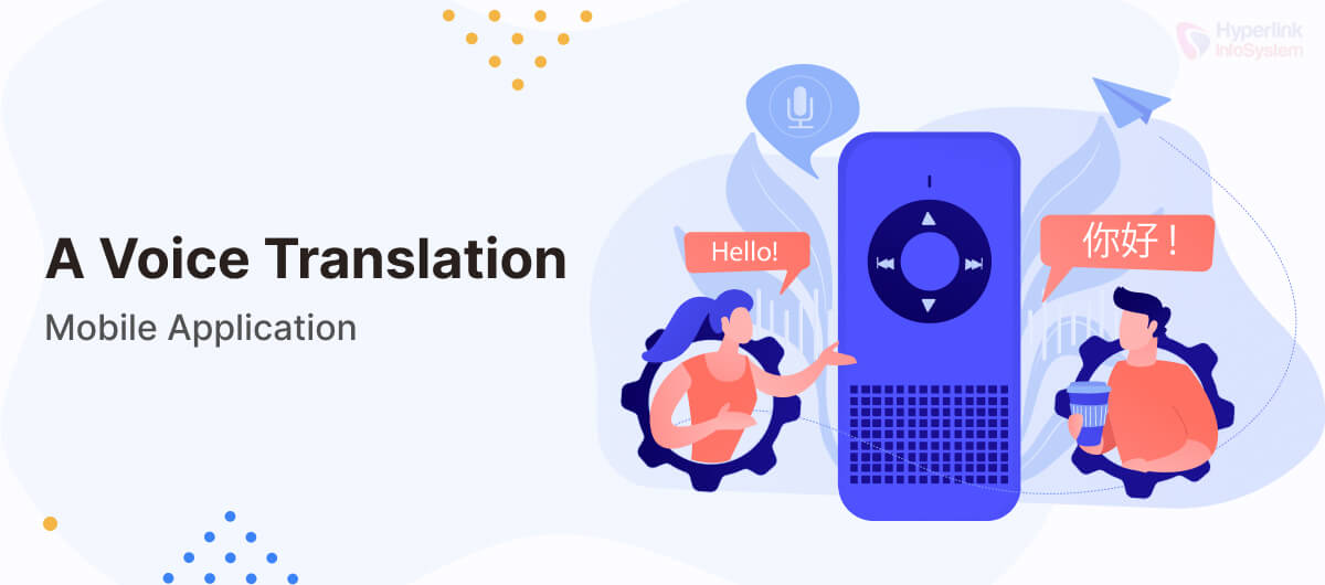 Mobile App Development Company | Hyperlink InfoSystem