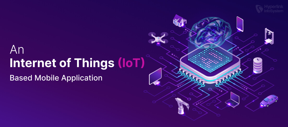 Mobile App Development Company | Hyperlink InfoSystem