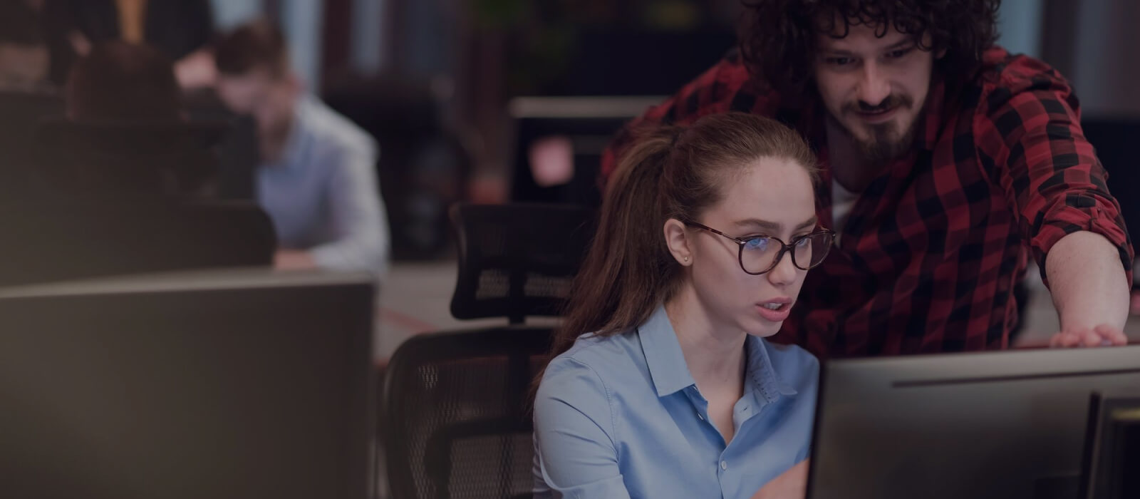 Hire Dot Net Developers | Hire Dedicated .NET Developers