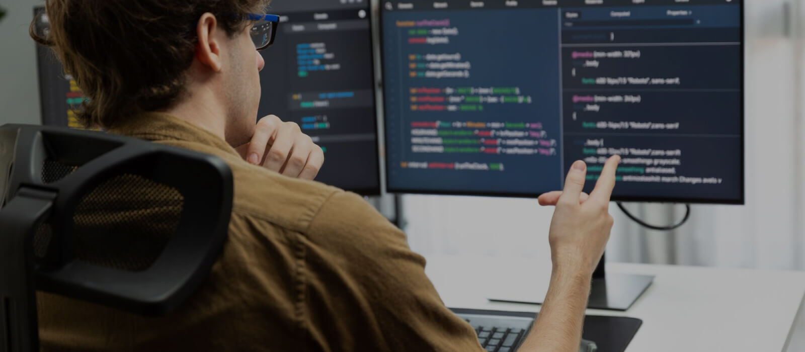 Hire Full-stack Developers