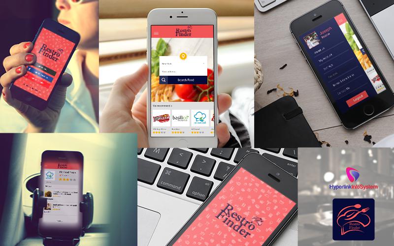 Restro Finder | Our Portfolio