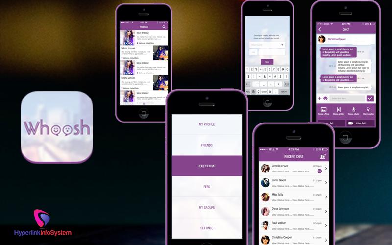 Whoosh | Our Portfolio