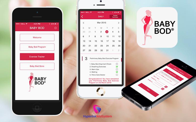 Baby Bod | Our Portfolio