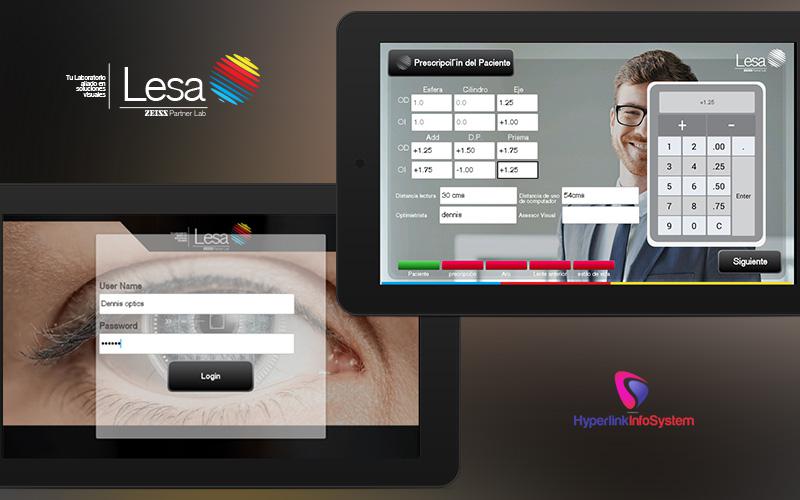Lesa | Our Portfolio