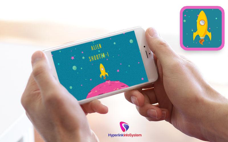 Alien Shooter (VR) | Our Portfolio