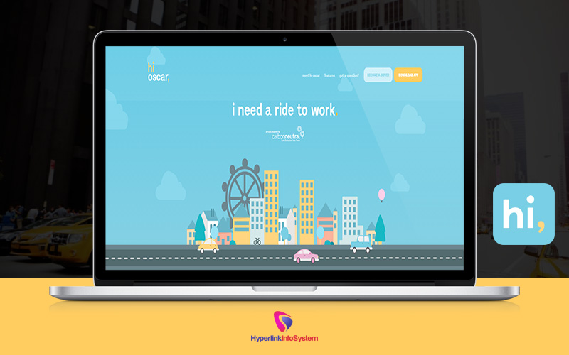 Hi Oscar Website | Our Portfolio