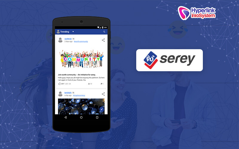 Serey | Our Portfolio