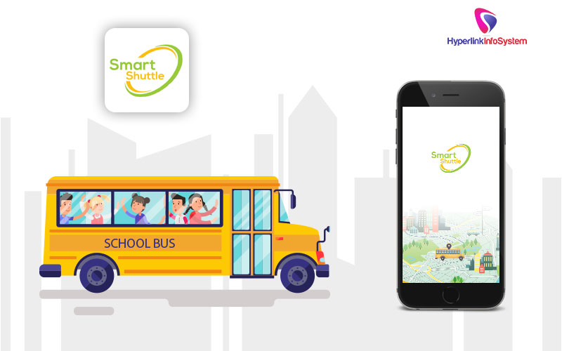 Smart Shuttle App | Our Portfolio