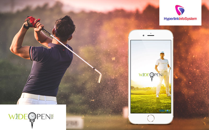 Wide Open Tee | Our Portfolio