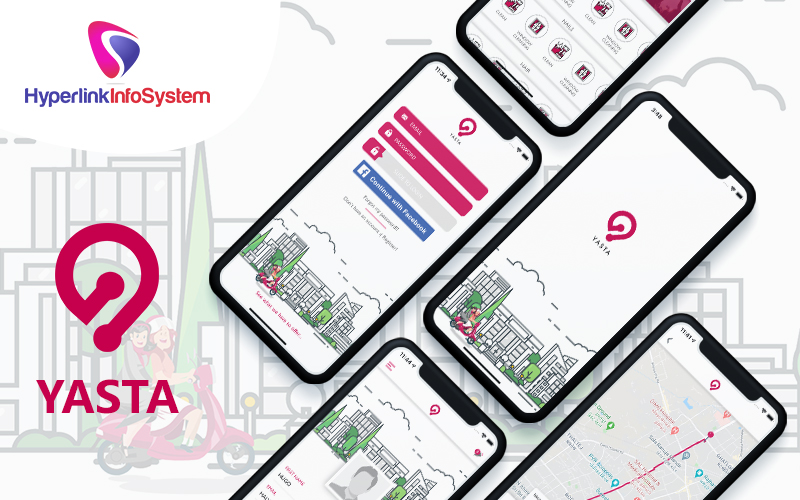 Yasta | Our Portfolio