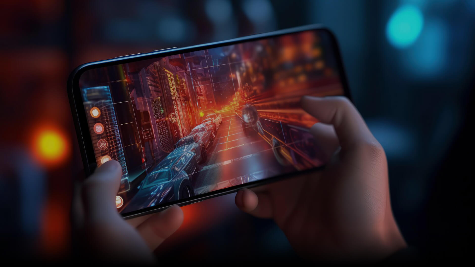 Android Game Development Company | Hyperlink InfoSystem