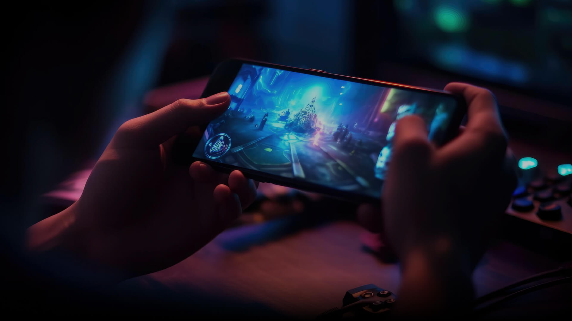 iPhone Game Development Company | Hyperlink InfoSystem