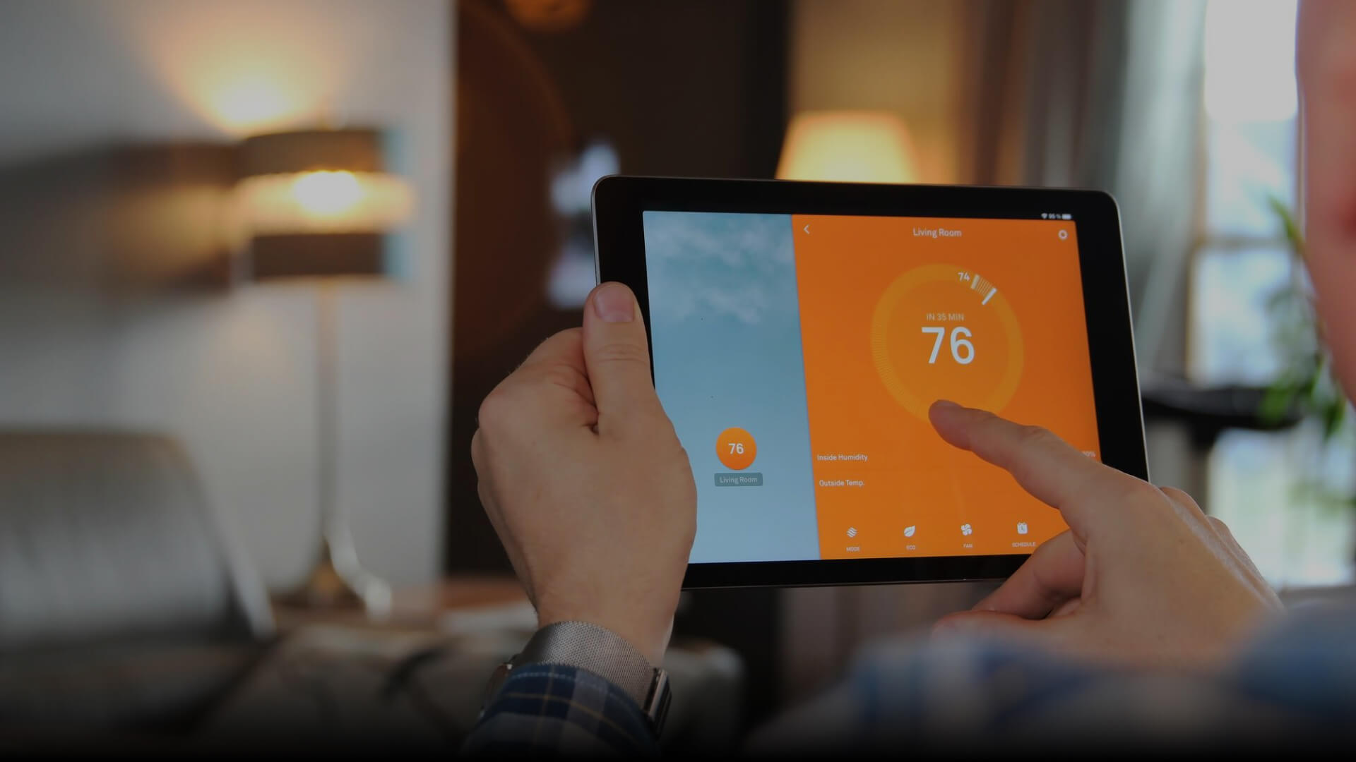 Smart Home Automation | Hyperlink InfoSystem