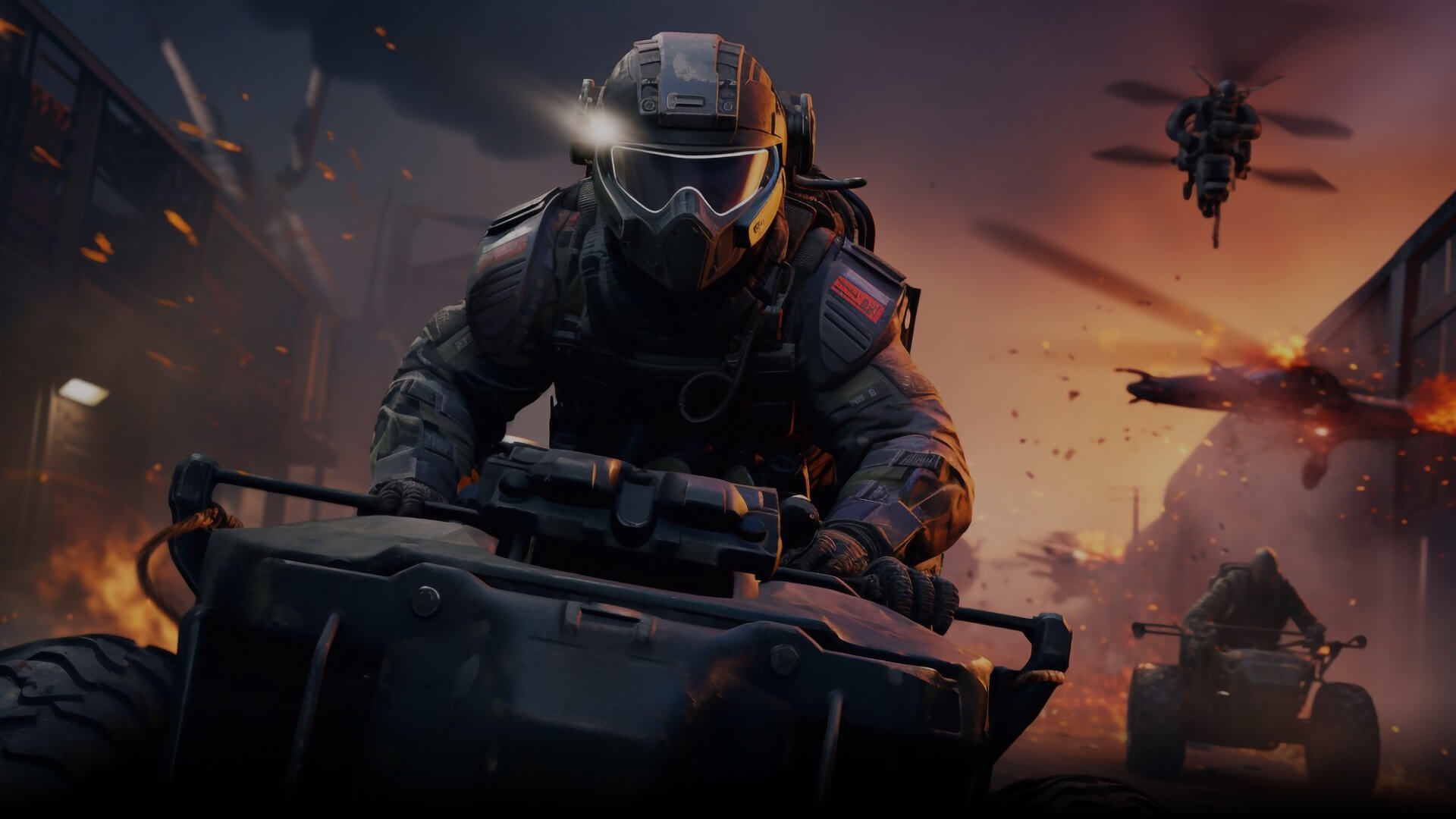 Unreal Engine Game Development Company | Hyperlink InfoSystem