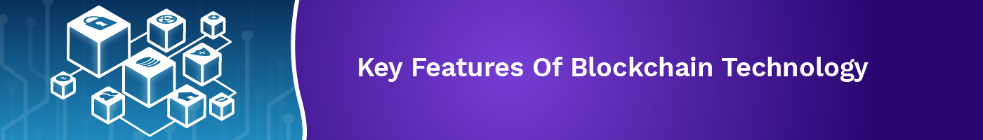 The Important Features Of Blockchain Technology | Hyperlink InfoSystem