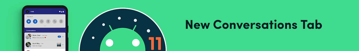 Android 11: Latest Features & All You Need To Know! | Hyperlink InfoSystem