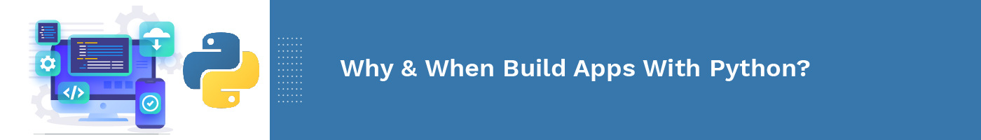 Mobile App Development Experience Using Python Tools | Hyperlink InfoSystem