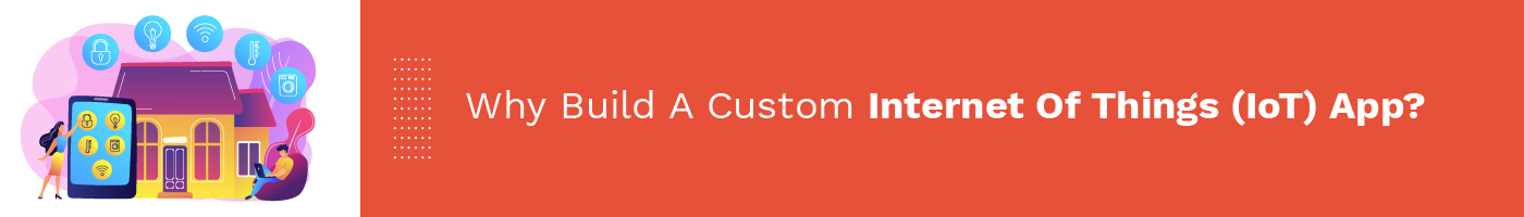 Building A Mobile App For Internet Of Things | Hyperlink InfoSystem